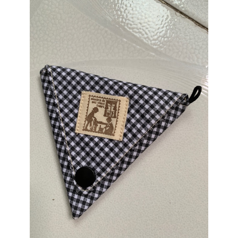 Handmade Triangle Coin Pouch | Shopee Malaysia