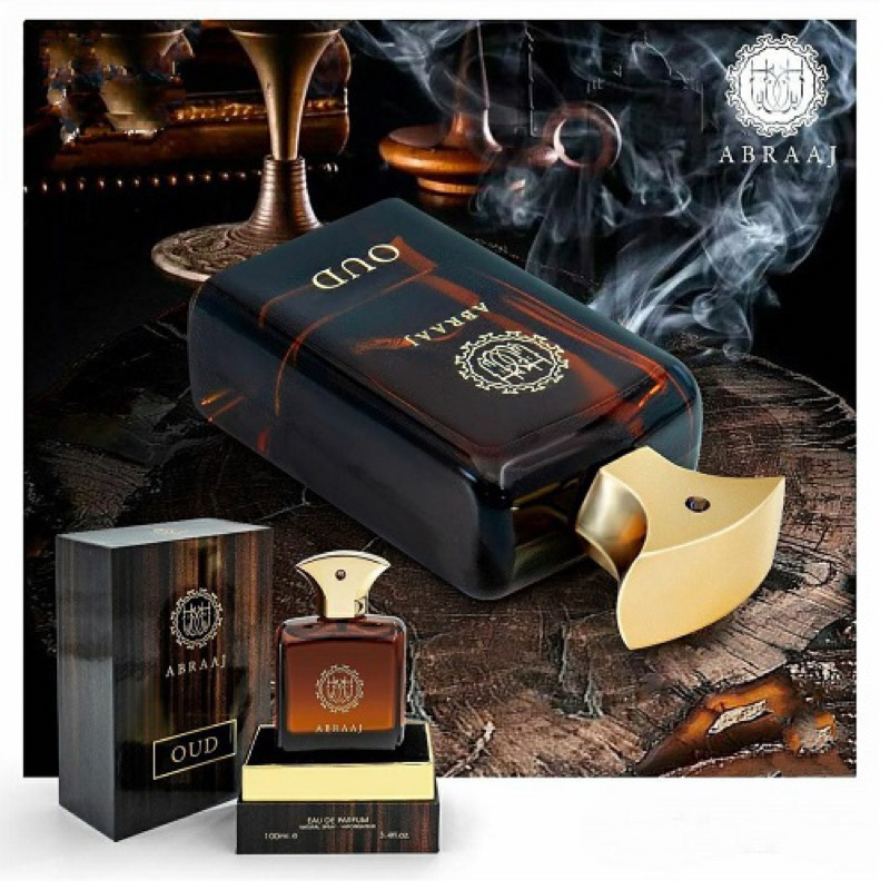 FW ABRAAJ OUD ( Alternative to Amouge Oud Ulya) | Shopee Malaysia