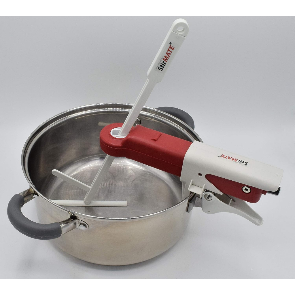 StirMATE Automatic Pot Stirrer GEN 3- Variable Speed, Self-Adjusting ...