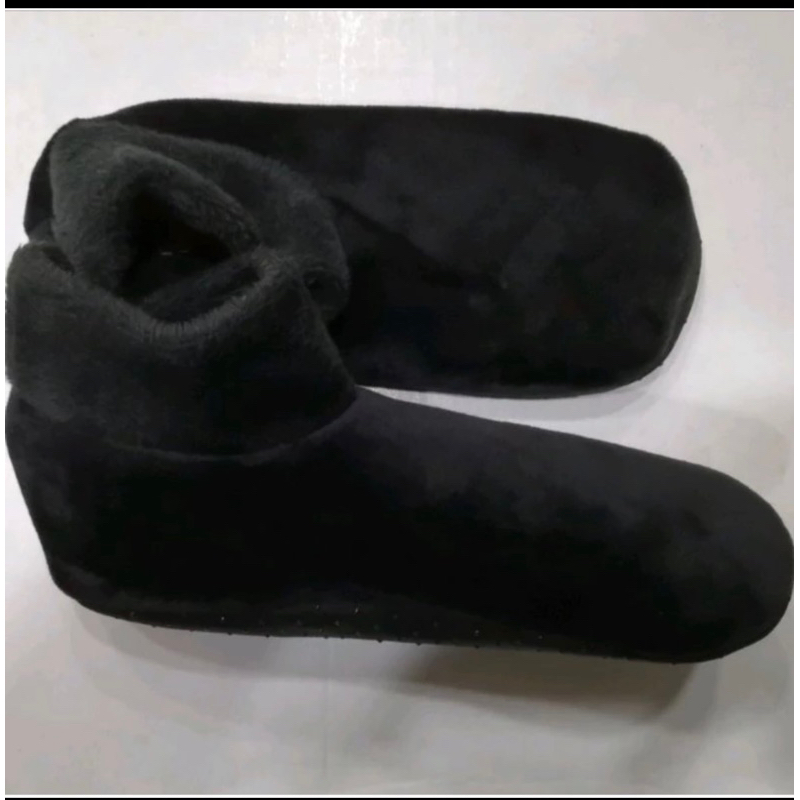 kasut/stokin tawaf baldu tinggi free size | Shopee Malaysia