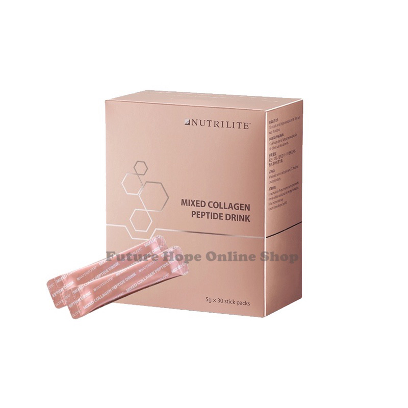 Nut rilite MIX ed Collagen Peptide Drink - 5g X 30 Sticks(EXP07 /2025 ...
