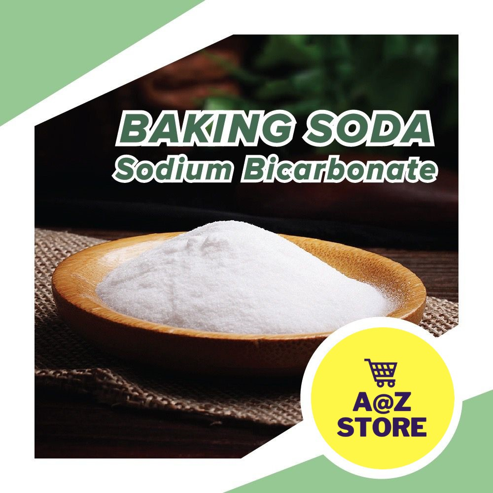 (READY STOCK) 100% HALAL MALAN Baking Soda Sodium Bicarbonate Food ...