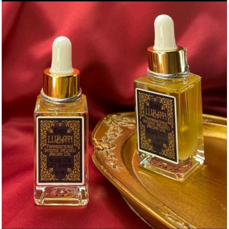 MOROCCO ORIGINAL LUBAN OIL / MINYAK LUBAN | Shopee Malaysia