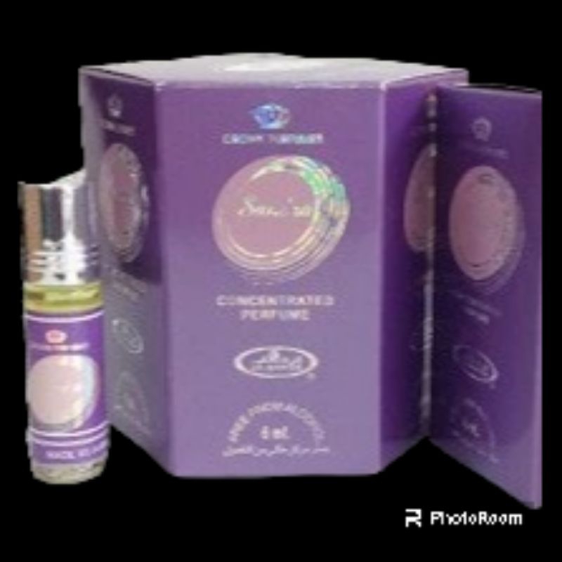 SANDRA AL REHAB 3ML 6ML TAHAN LAMA | Shopee Malaysia