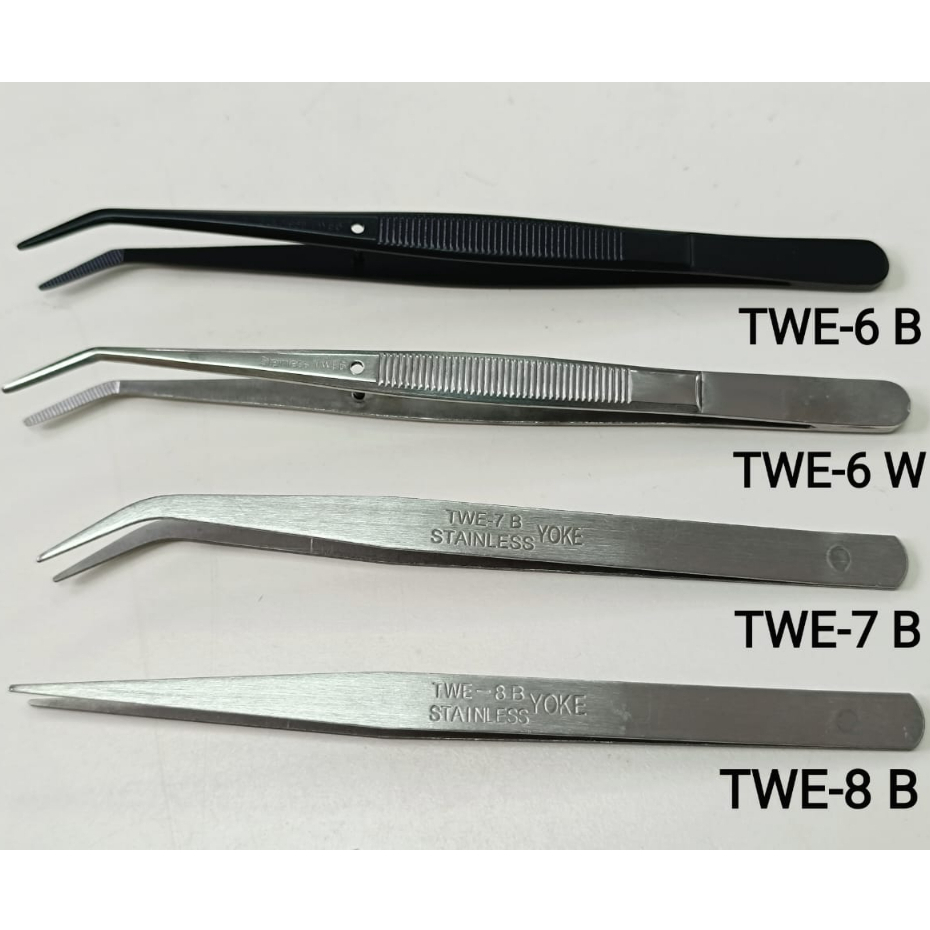Penyepit Benang/ Sepit Benang (Lurus/ Bengkok) / Multifunctional ...