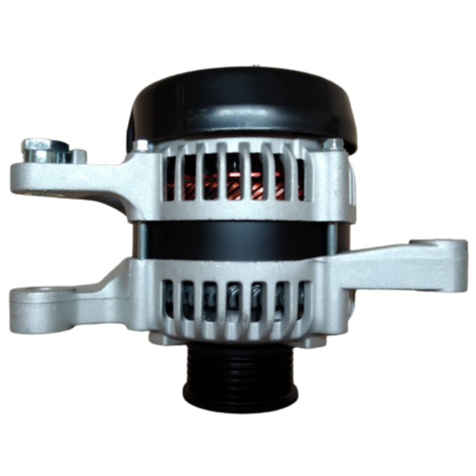 New Toyota Altis ZZE141 ZZE142 2008 - 2013 Alternator 27060-0D250 ...