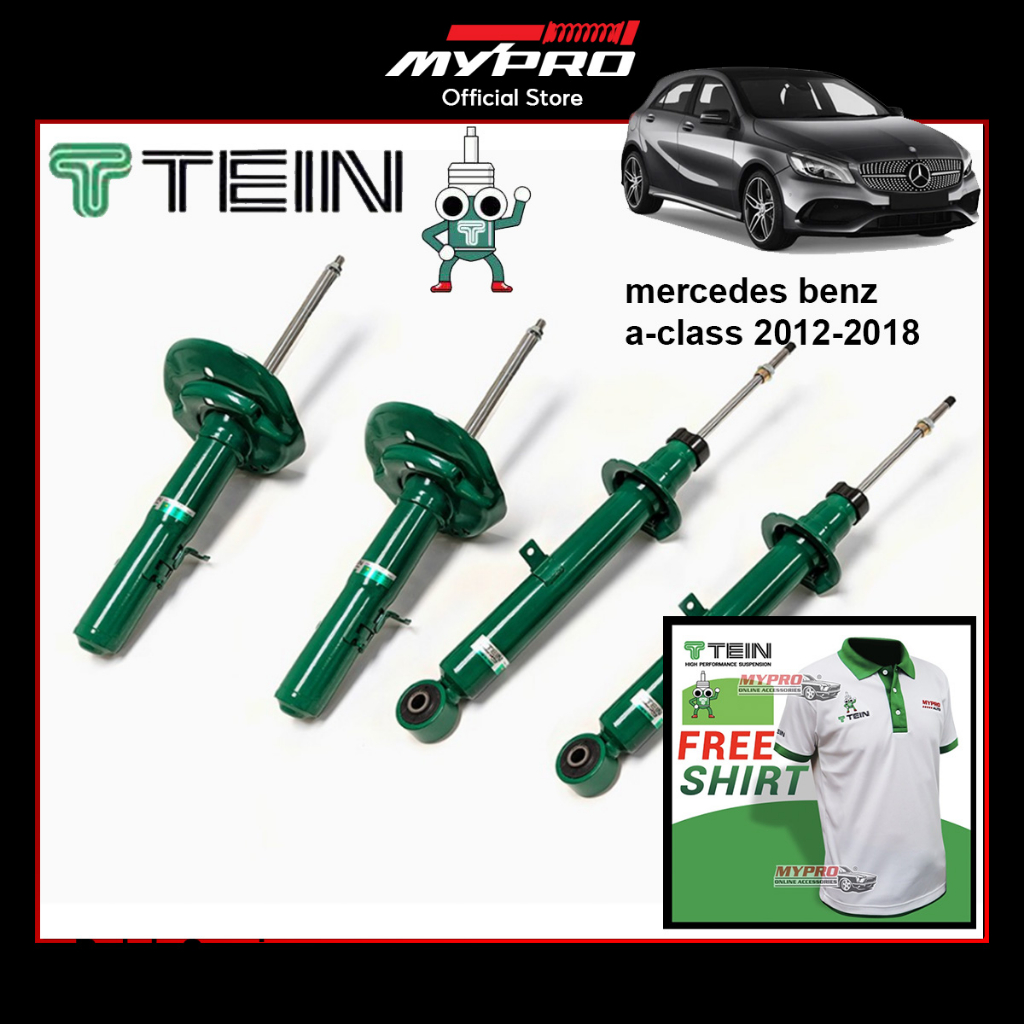 🇯🇵Best🔥mercedes benz a-class 2012-2018 TEIN ENDURA PRO OE-Shape ...