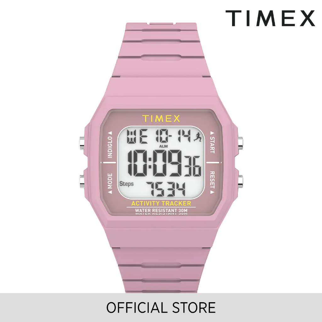 Timex Activity & Step Tracker Digital Watch TMTW5M55800JQ | Shopee Malaysia