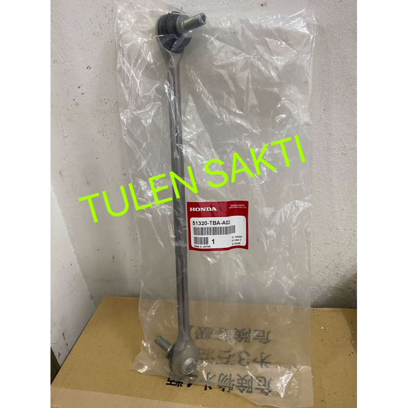 ORIGINAL HONDA CIVIC FC TEA TBA (2016-2021) FRONT STABILIZER LINK ...