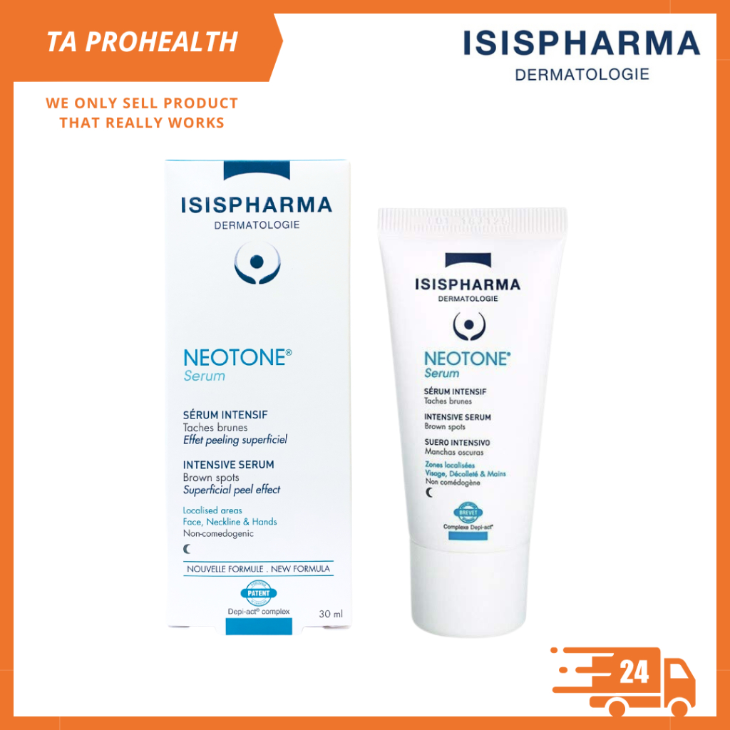 Isispharma Neotone Serum 30ml | Shopee Malaysia