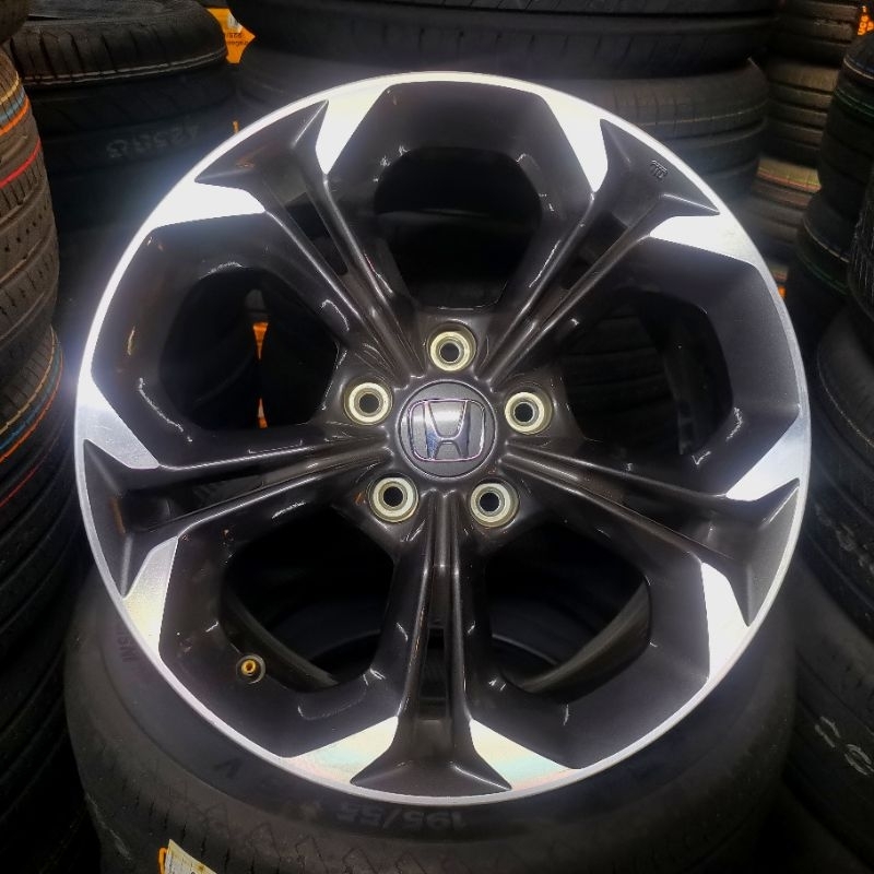 Honda Civic FE Original Rim 17inch 1 set 4pc for (Honda, Acura, Byd ...