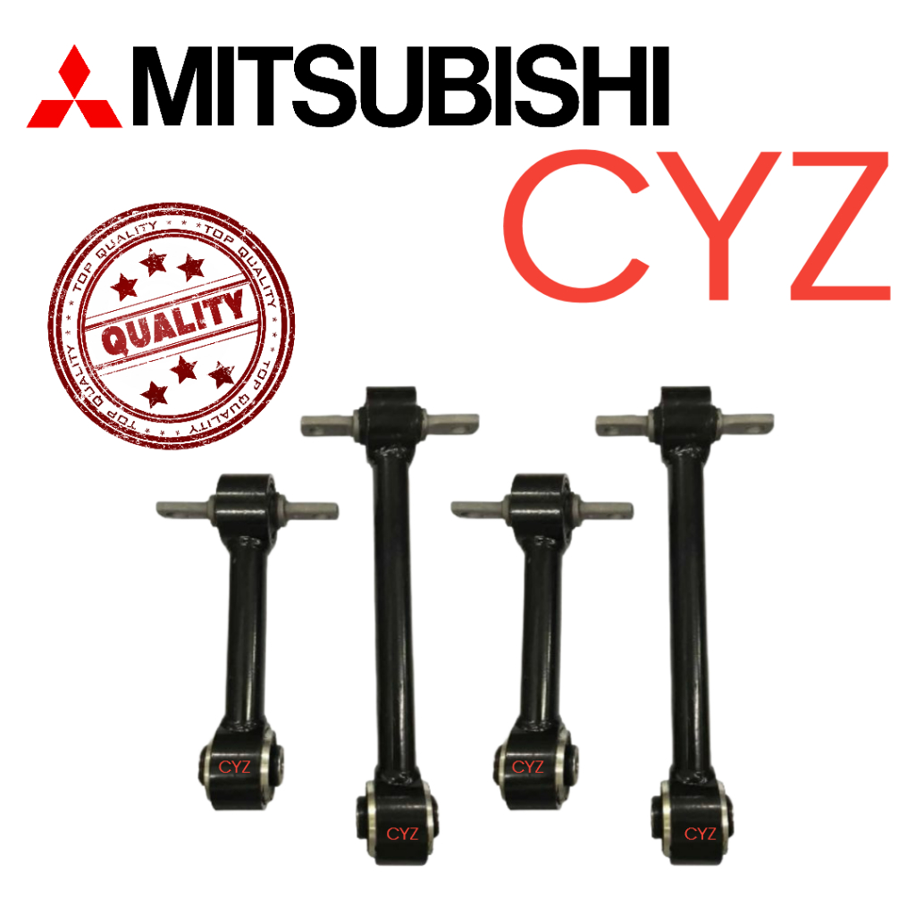 Rear Suspension Arm PROTON WAJA, WIRA, GEN2, PERSONA LONG & SHORT MMC ...