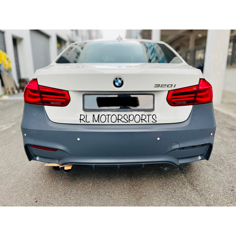 BMW F30 3 series 2013 - 2017 m3 m4 bodykit body kit front side rear Bumper skirt diffuser lip ...