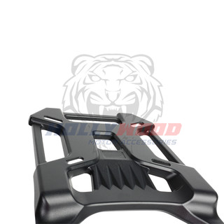 HONDA ADV160 MONORACK HEAVY DUTY REAR CARGO RACK UNIVERSAL TOP BOX ...