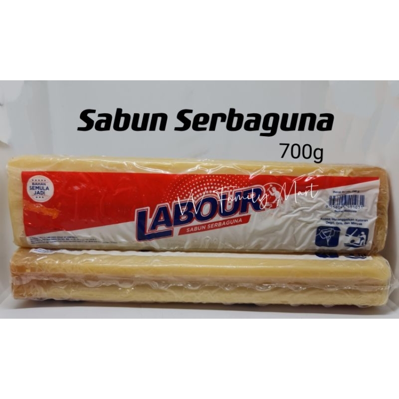 * Sabun CAP LABOUR Jimat Serbaguna(No Cut) 劳工多用途肥皂*700g | Shopee Malaysia