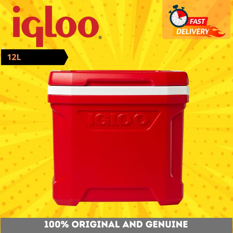 🔥100% ORIGINAL🔥 Igloo Profile II 16 Cooler Box (12L) | Shopee Malaysia