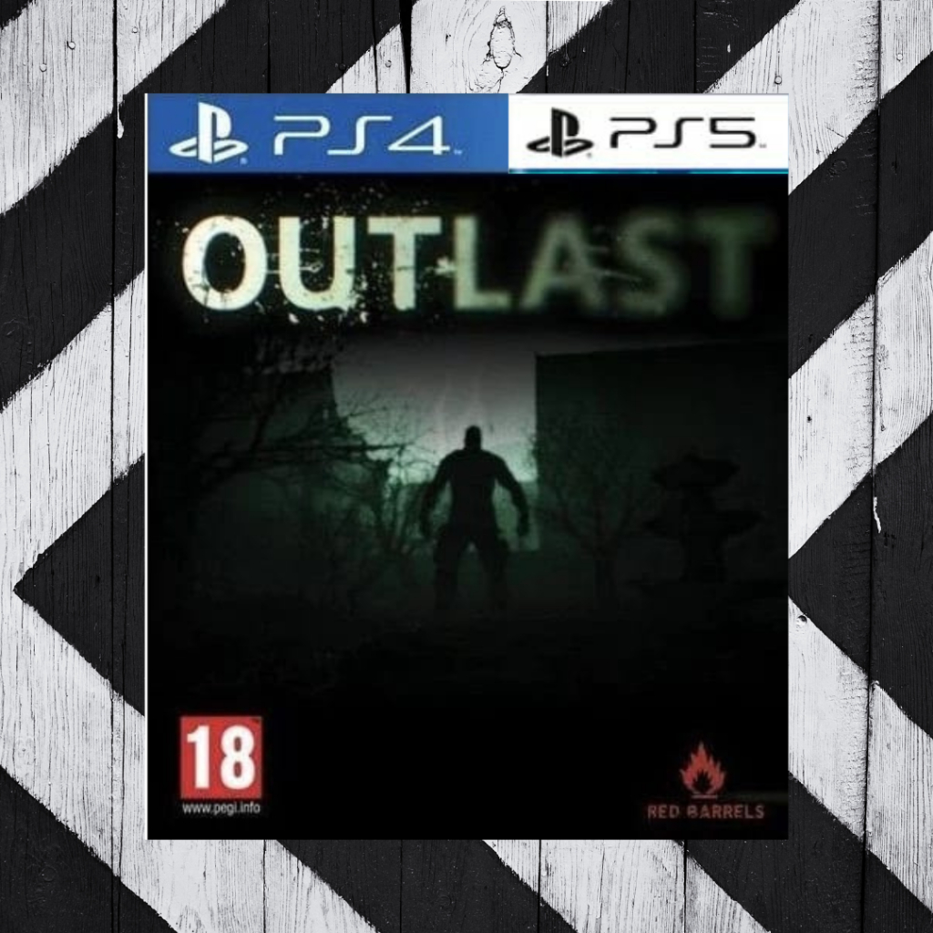 (Ready Stock) PS4/PS5 Outlast 1 Full Game Digital Download (Active ...