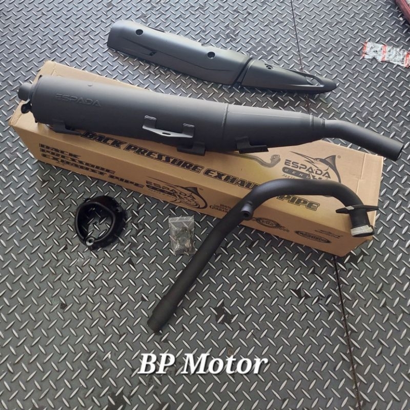 Y15ZR 32MM RACING EXHAUST PIPE BACK PRESSURE BP1 EX PIPE RACING 32MM ...