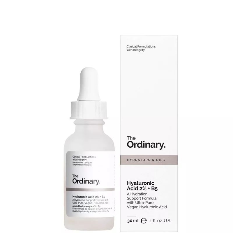 The Ordinary Hyaluronic Acid 2% + B5 30ml (box dented) | Shopee Malaysia