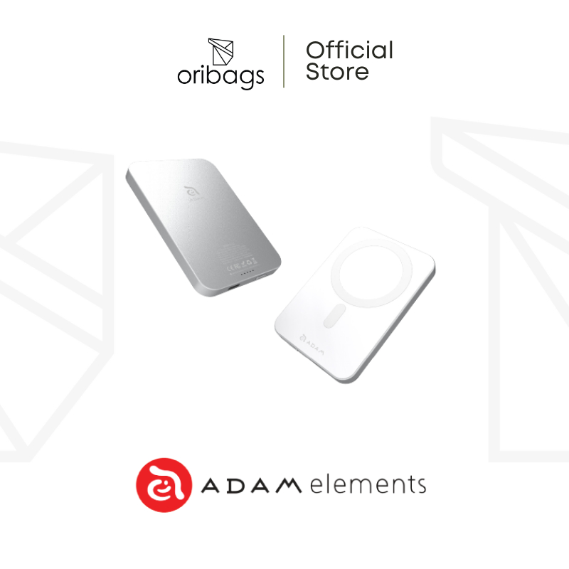 ADAM elements GRAVITY C1 Magnetic Wireless Charging Power Bank | Shopee ...