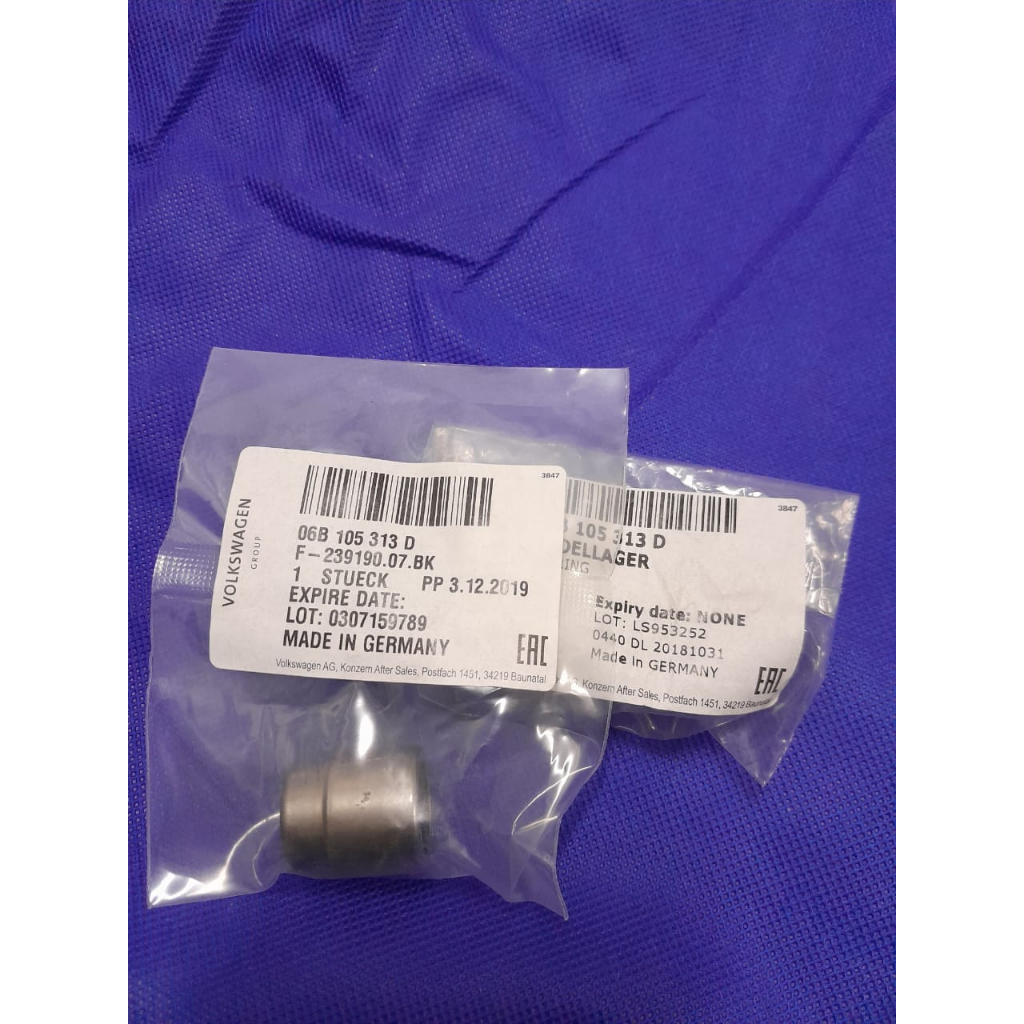 100% ORIGINAL VOLKSWAGEN NEEDLE BEARING 06B105313D | Shopee Malaysia