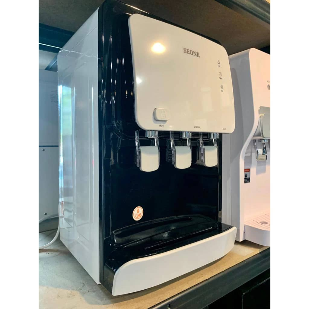 SIRIM CERTIFIED HALAL WATER DISPENSER PENAPIS AIR KOREA WATERPRO FREE ...