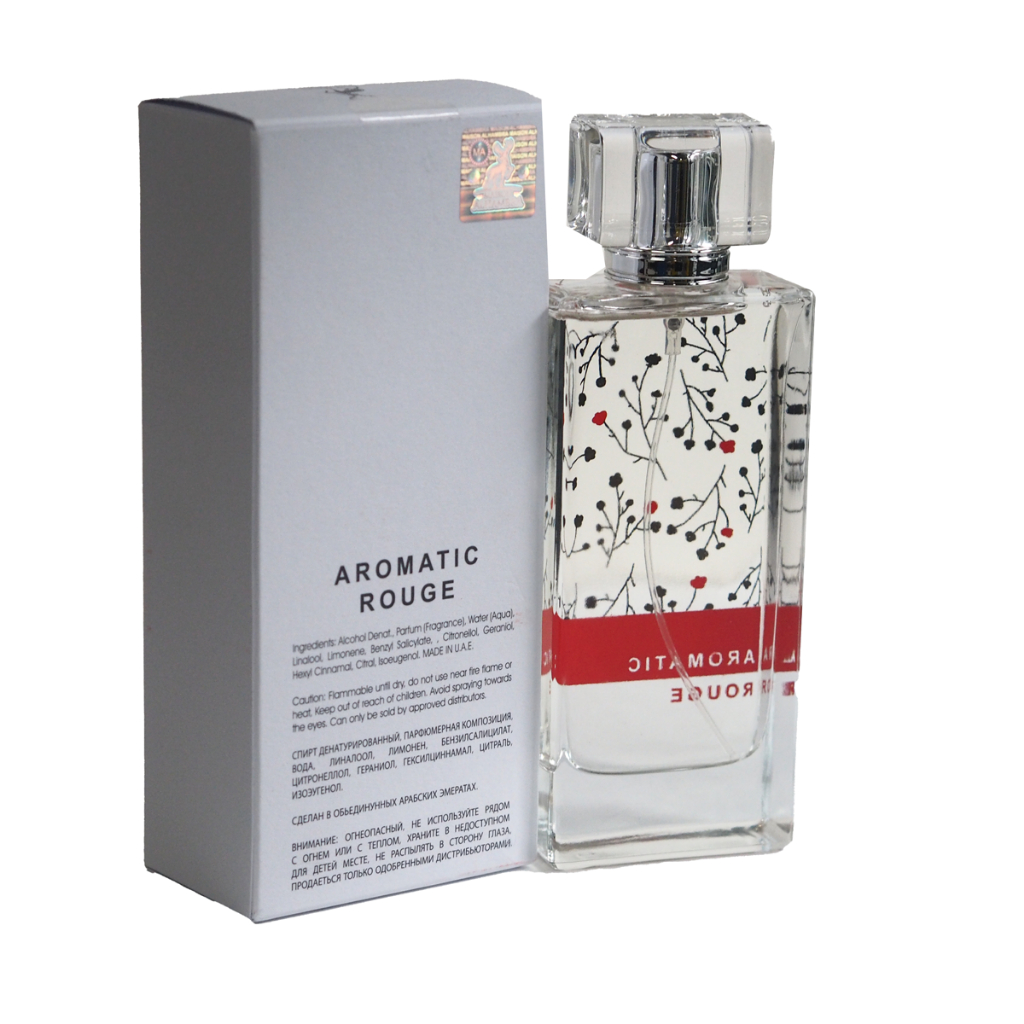 Alhambra Aromatic Rouge EDP By Maison Alhambra Fragrance For Women ...