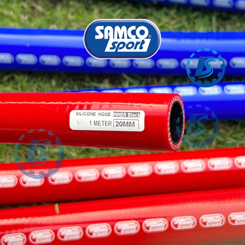SAMCO SILICONE HOSE 1 meter hose 4mm 5mm 6mm 8mm 10mm 12mm 14mm 16mm ...