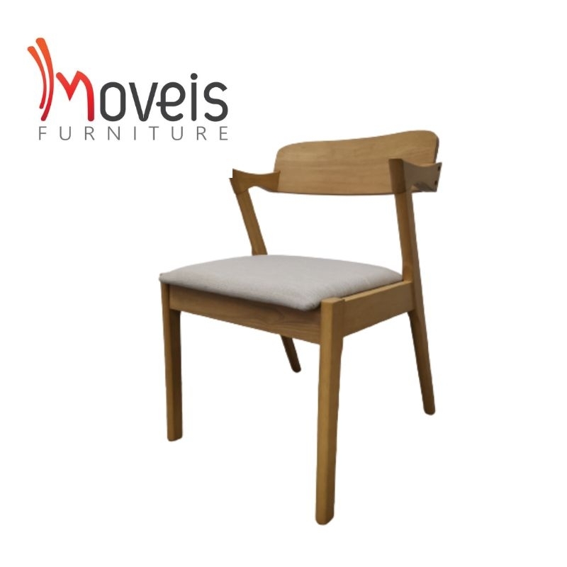 Paco Dining Chair /Arm Chair /Muji Chair /Kerusi makan /Rattan Chair ...