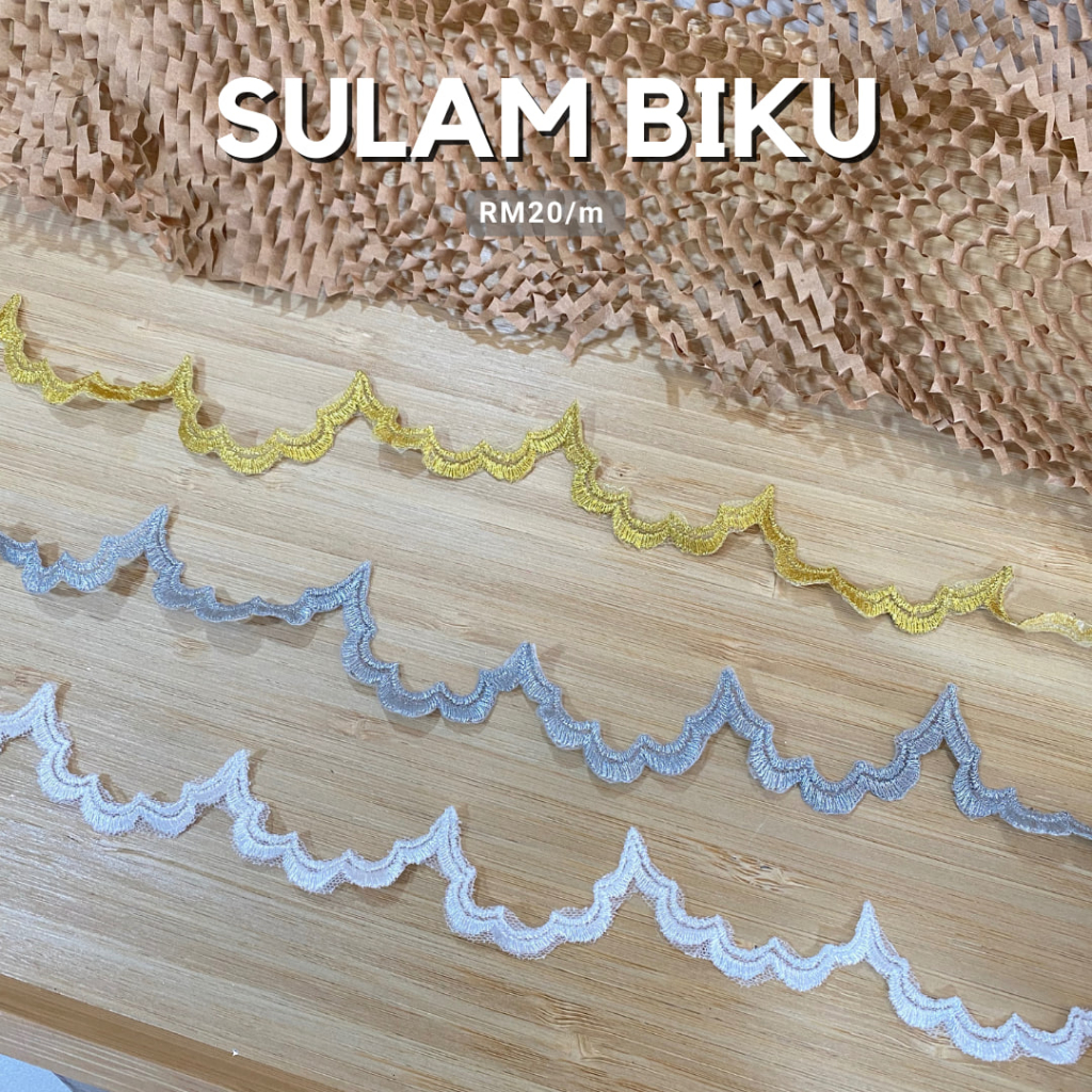 🔥HOT ITEM🔥 SULAM BIKU IRON ON SULAM EXPRESS HANYA PERLU IRON | Shopee ...