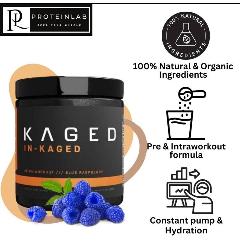 Kaged Muscle - In-Kaged, 20 Servings | Shopee Malaysia