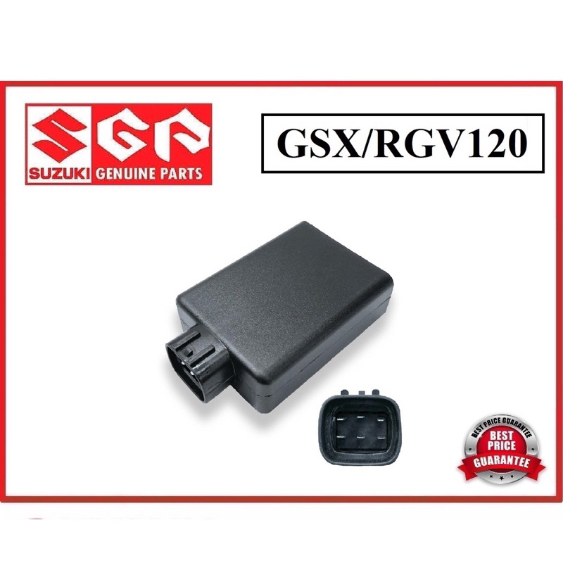 SUZUKI GSX / RGV CDI UNIT ASSY // CDI UNITS ASSY GSX110 GSX 110 GSX-110 ...
