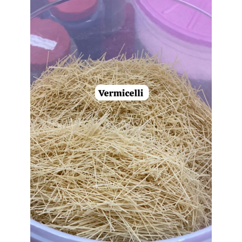 Vermicelli / Semiyam /Small noodles (Timbang) | Shopee Malaysia
