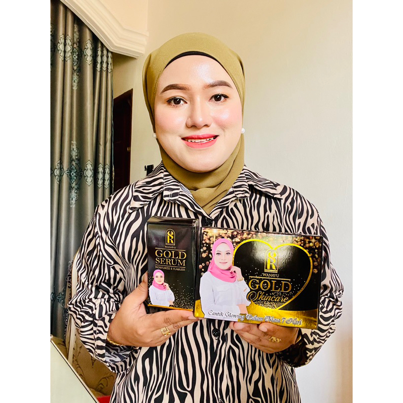 SR GOLD SKINCARE ( FULL SET ) | Shopee Malaysia