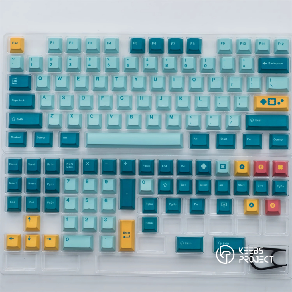 [Collection] PBT Cherry Profile 2 Keycaps for Mechanical Keyboard for ...