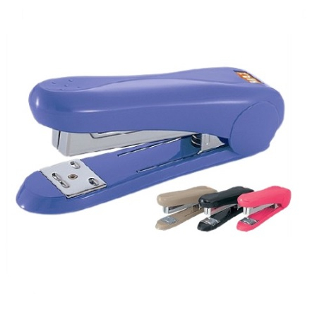 *Original* MAX Stapler HD-50 Heavy Duty Blue / Use Max No.3 Staples ...