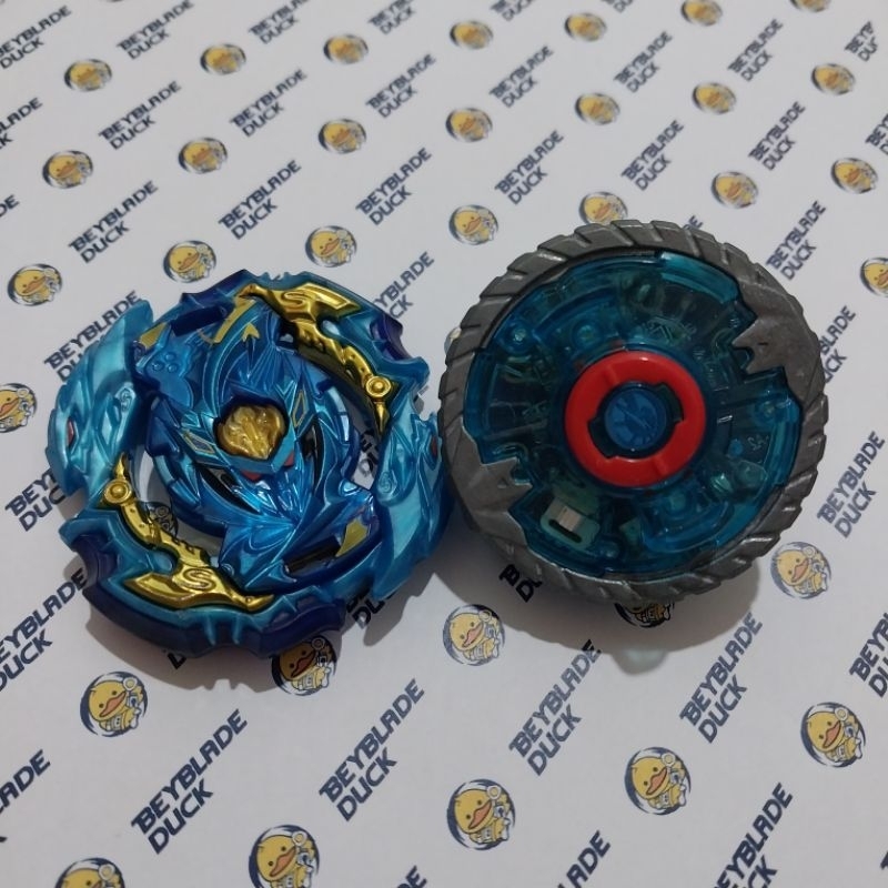 GT Layer Lord Spriggan Blue Bon Combo (Perfect Condition) Takara Tomy ...