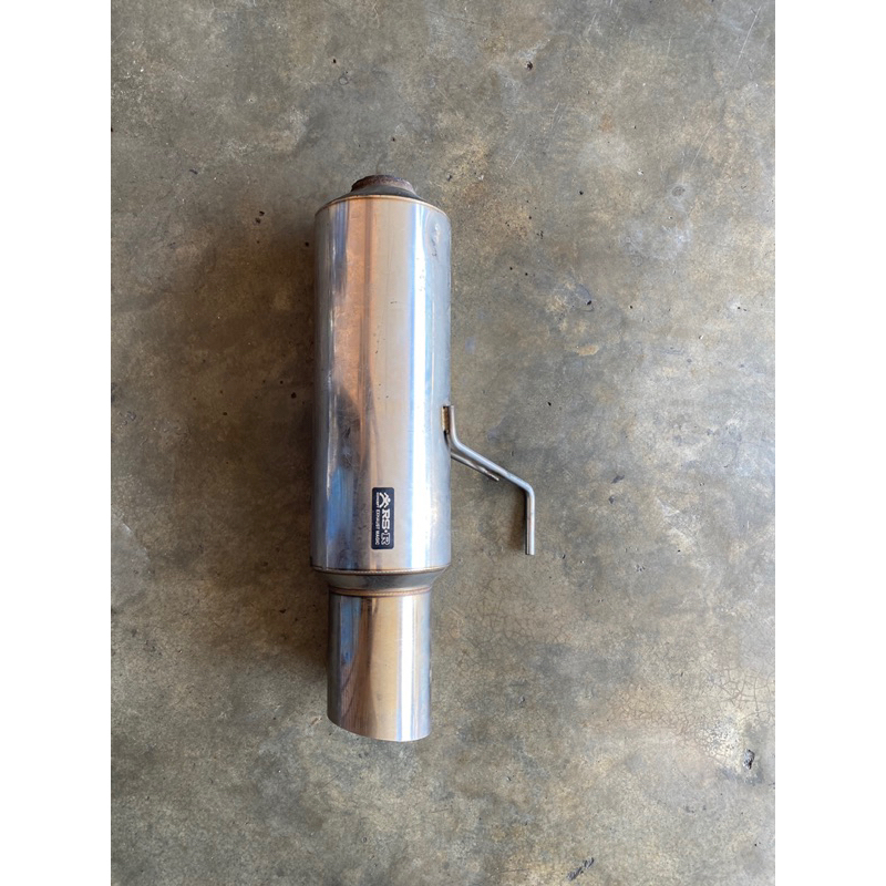 rsr magic muffler exhaust | Shopee Malaysia