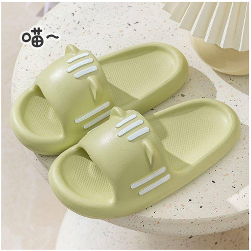 Women's slippers feel like stepping on feces. Slippers with thick soles ...