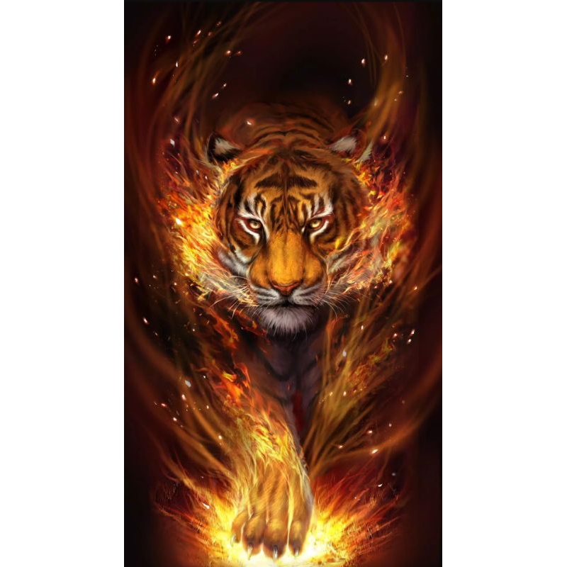 ILMU HARIMAU API MERAH ( TINGKAT MAHAGURU ) | Shopee Malaysia