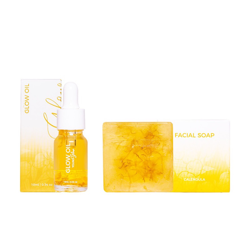 Glow Oil by YOUNG & GLOW | Shopee Malaysia