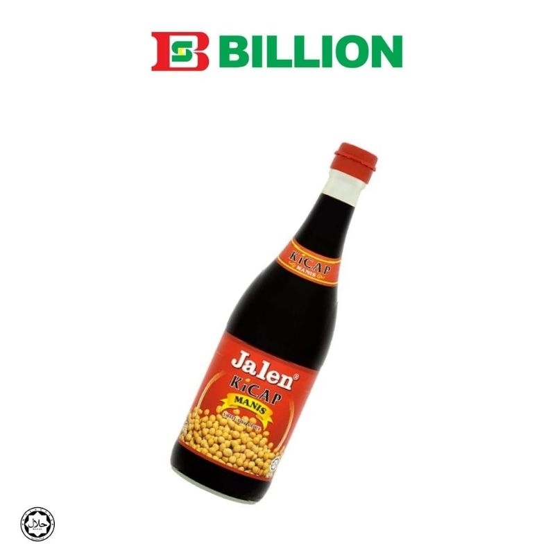 Jalen Kicap Manis Sweet Soy Sauce Shopee Malaysia
