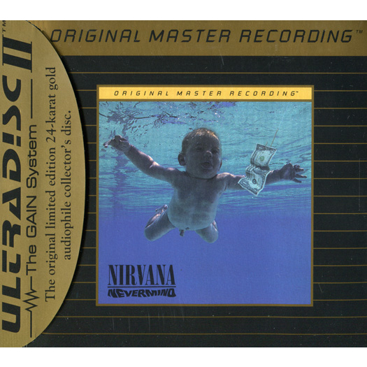 (Buy1 Free2) Nirvana - Nevermind (Multiple CD version) Lossless Audio ...
