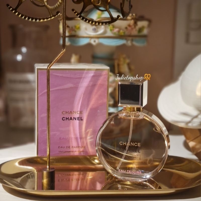 [Ori] Chanel Chance Eau Tendre EDP (Assorted Sizes) | Shopee Malaysia