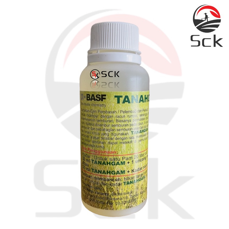 Gam Pelekat Tanahgam 120ml/campur dengan Racun Baja/serangga | Shopee ...