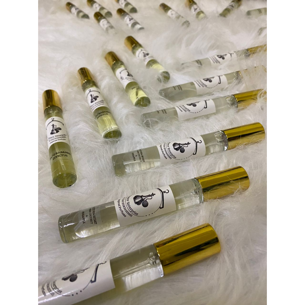 Bronco Inspired Perfumes | Long lasting 24 Parfums gentleman men ...