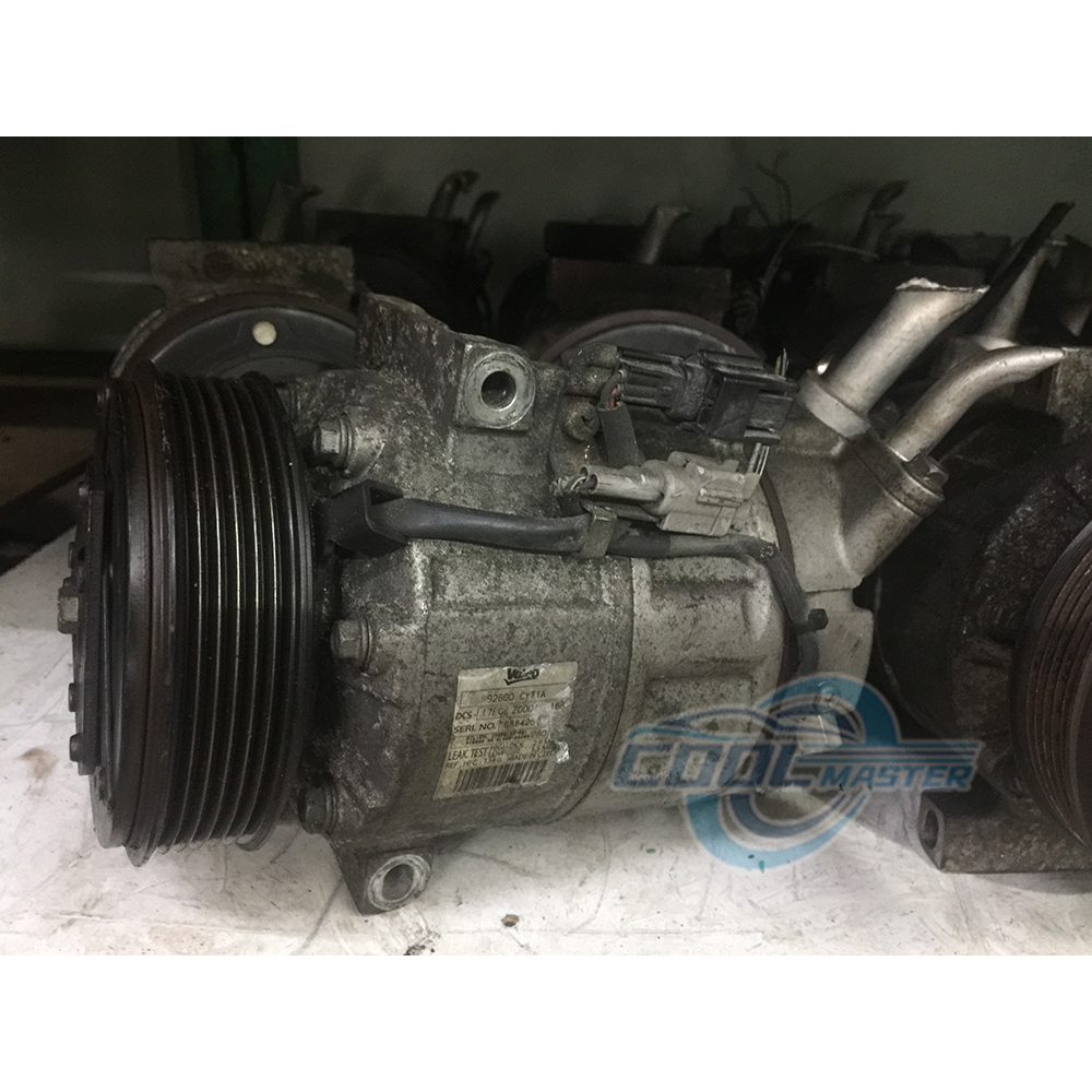 Nissan Serena S-Hybrid (C26 / C27) 2011' - 2021' Air cond A/C Compressor New | Shopee Malaysia