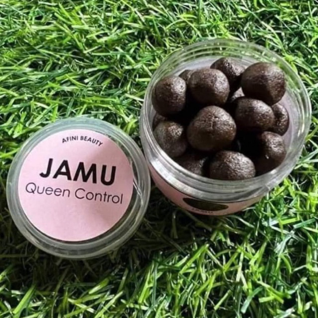 FAST SHIPPING ‼️ JAMU QUEEN CONTROL 🔥 | Shopee Malaysia
