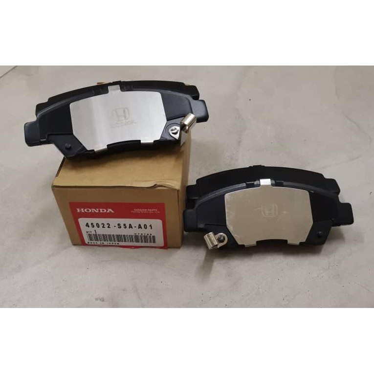 Honda City Tmo, Jazz Tfo, Civic S5a Sr4 Vtec Front Disc Brake Pads (Oem ...