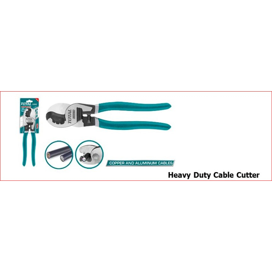 🔥 Ready Stock 🔥 TOTAL Cable Cutter 6"/8"/10" THT11561/THT11581 ...